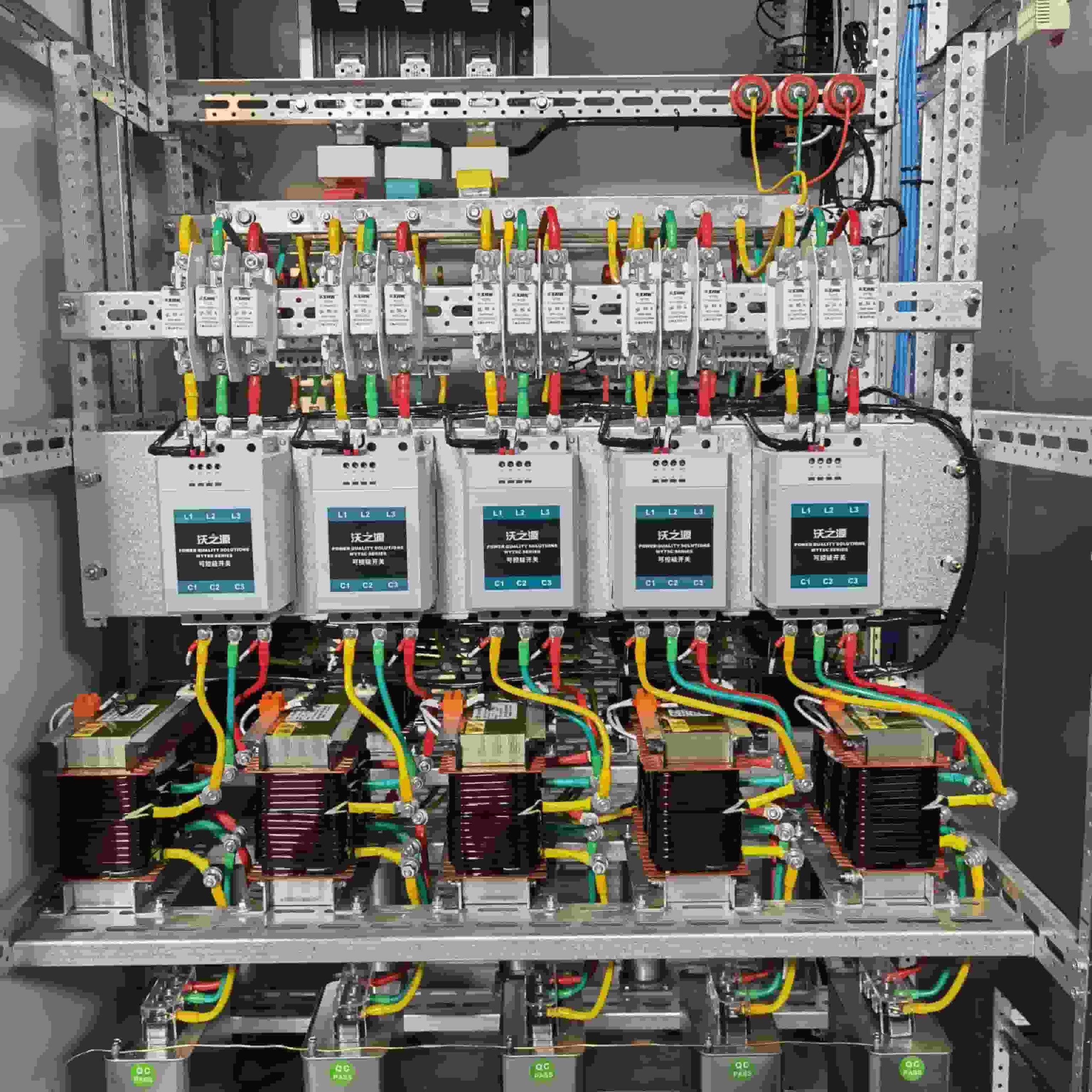 Prefabricated Substation(American Style Box)