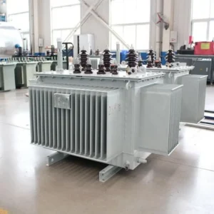 Oil immersed transformer - Ketetransformer