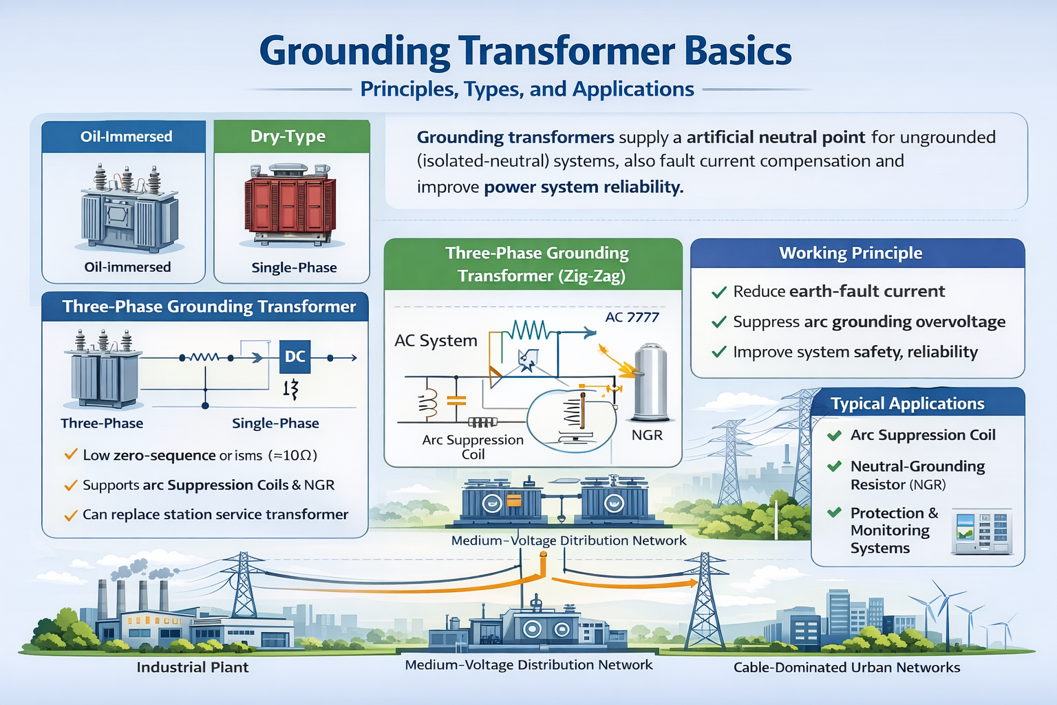 Grounding Transformer Basics – Principles, Types, and Applications ...